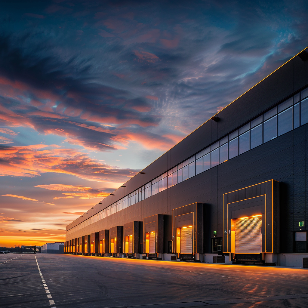 Zombie Real Estate: When Dead Spaces Reincarnate as Logistics Powerhouses